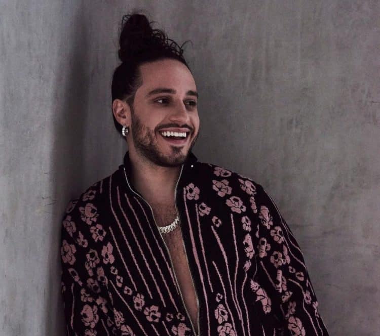 Russ Kicks Off New Song Every Week Series With "Small Talk"