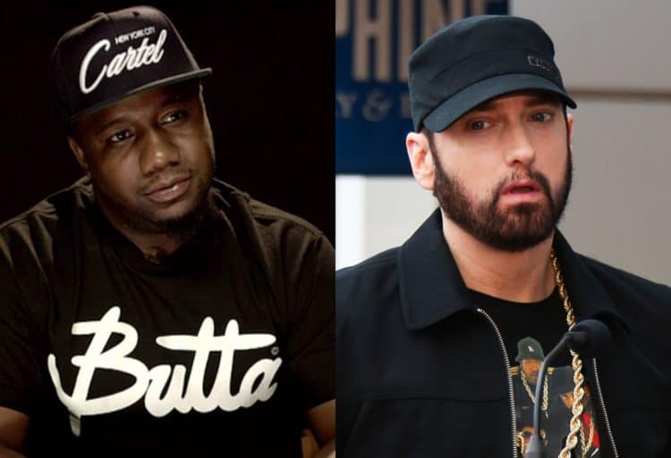 Murda Mook Says Battle Rap Community Made Eminem Quit "Total Slaughter"