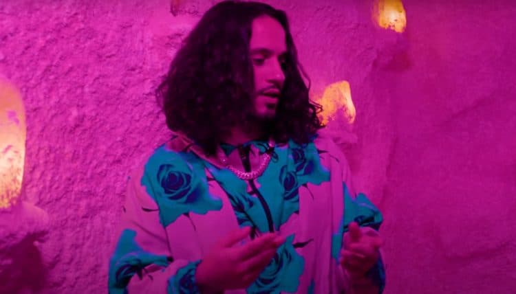 Watch: Russ Releases New Song & Video "Satisfy"