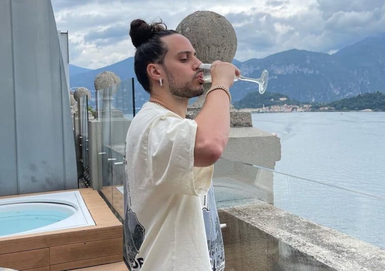 Russ Continues The Weekly Series With New Song "Cheers"