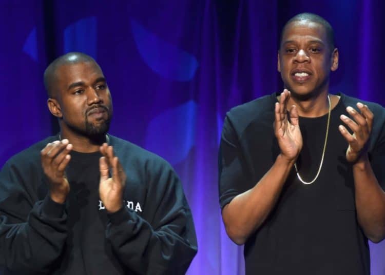 Watch: Kanye West's "Donda" Album Listening Event Feat Jay-Z, Travis ...