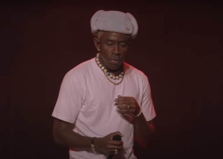 Watch: Tyler, The Creator - "Call Me If You Get Lost" (Live From Brooklyn)