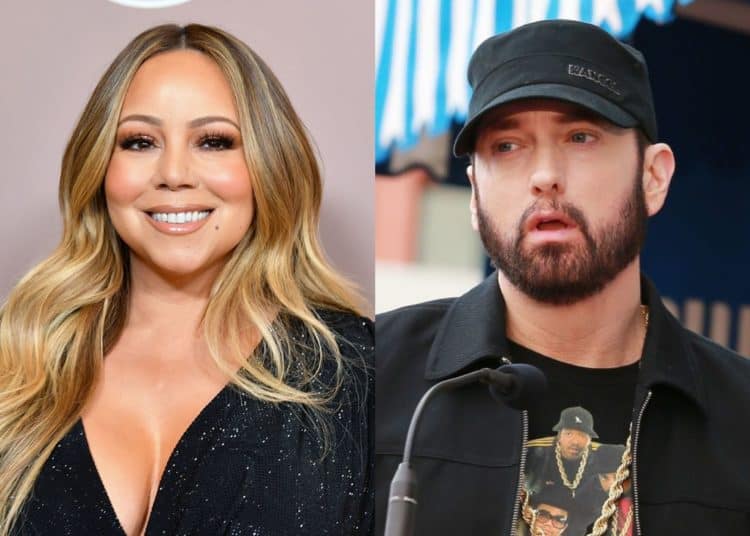 Dina Rae Reveals Mariah Carey Was Originally Featured on Eminem's ...