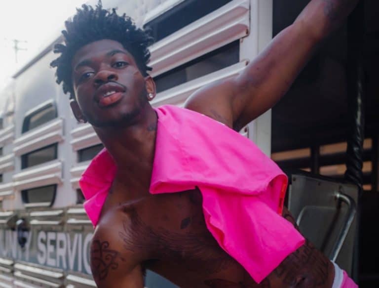 Lil Nas X Reveals "MONTERO" Album Tracklist Feat. Megan Thee Stallion ...