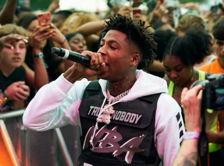 NBA Youngboy Releases Deluxe Edition of "Sincerely, Kentrell" Album