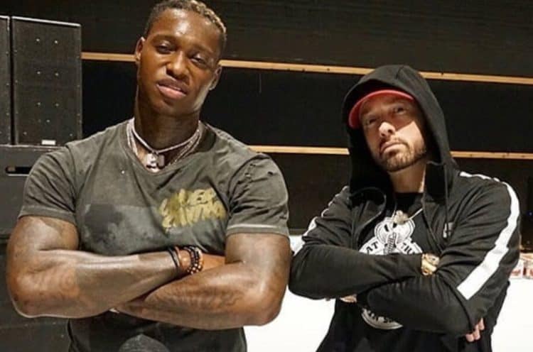 Phresher Gets Emotional After Receiving Gold Plaque For Contribution on ...