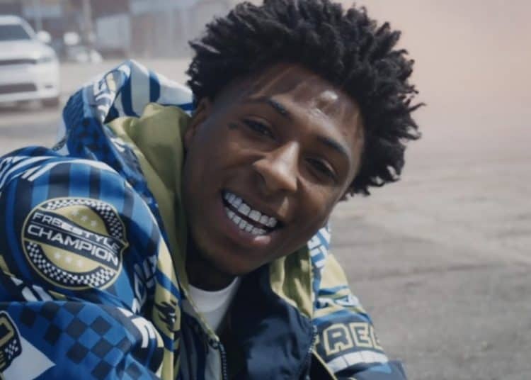 NBA YoungBoy's First Post-Prison Photo Surfaces Online