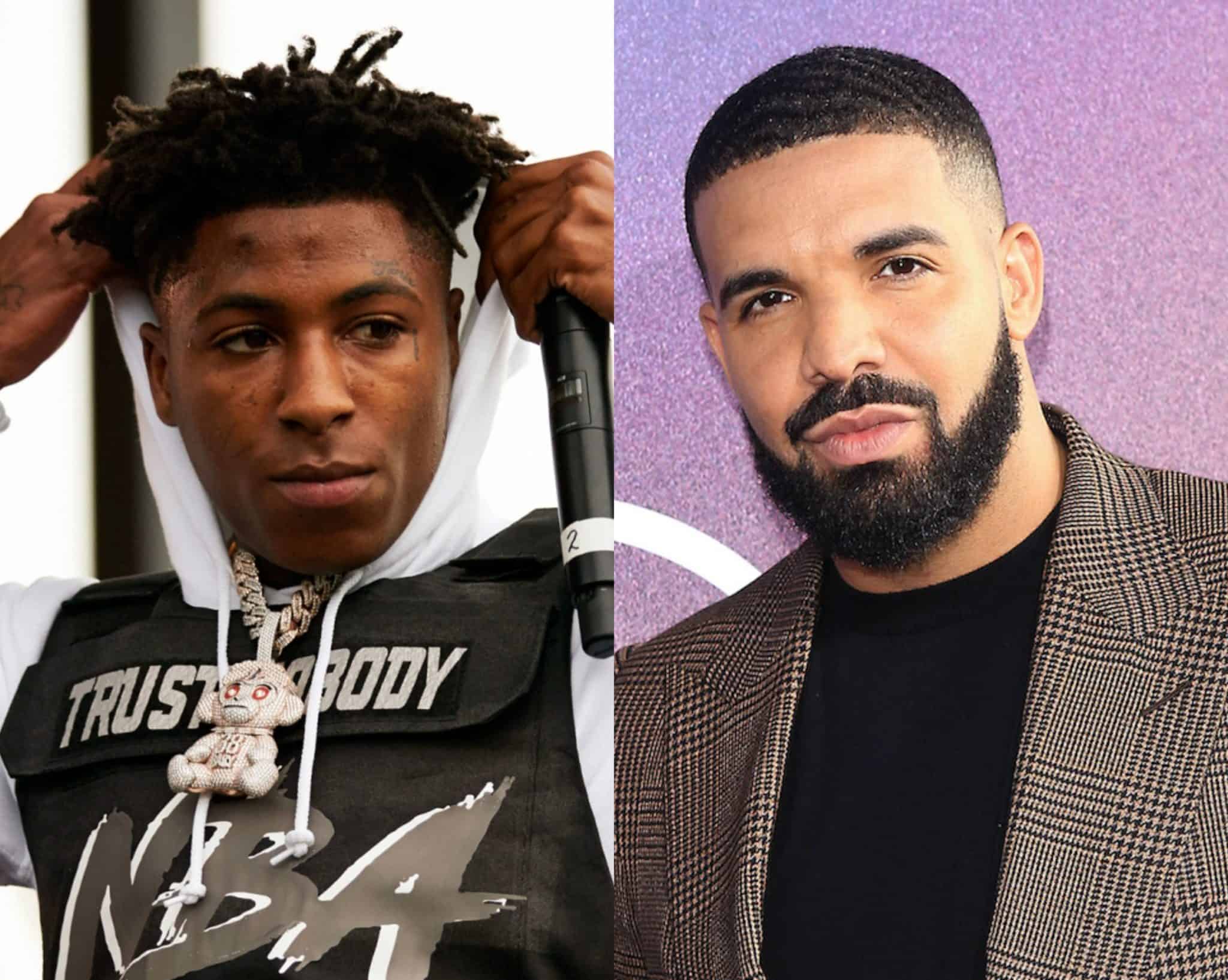 NBA Youngboy's New Album "Sincerely, Kentrell" Debuts At #1 on ...