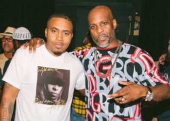 Nas Reveals He Cried with DMX on the Set of "Belly" Movie