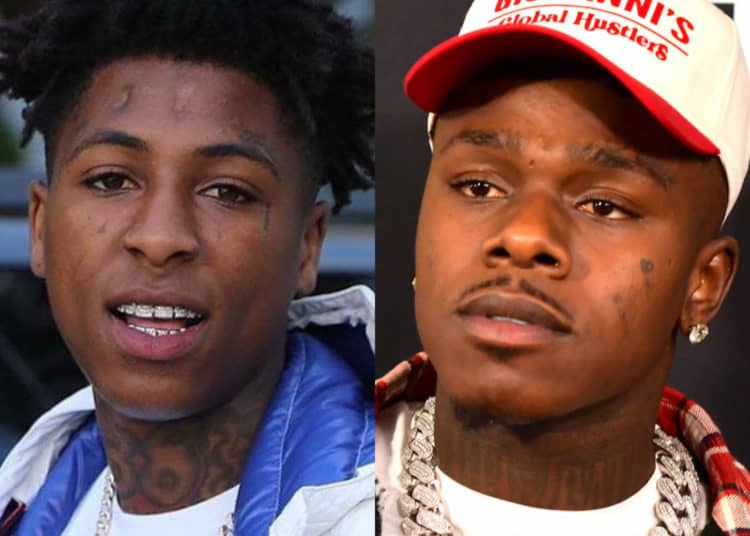 DaBaby Gets Praised For Showing Support To NBA Youngboy's New Album