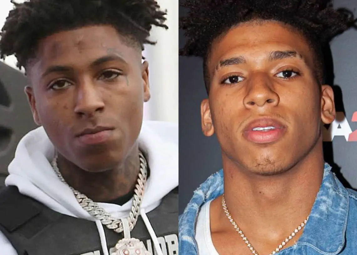 NBA Youngboy Takes Shots At NLE Choppa In New Diss Track