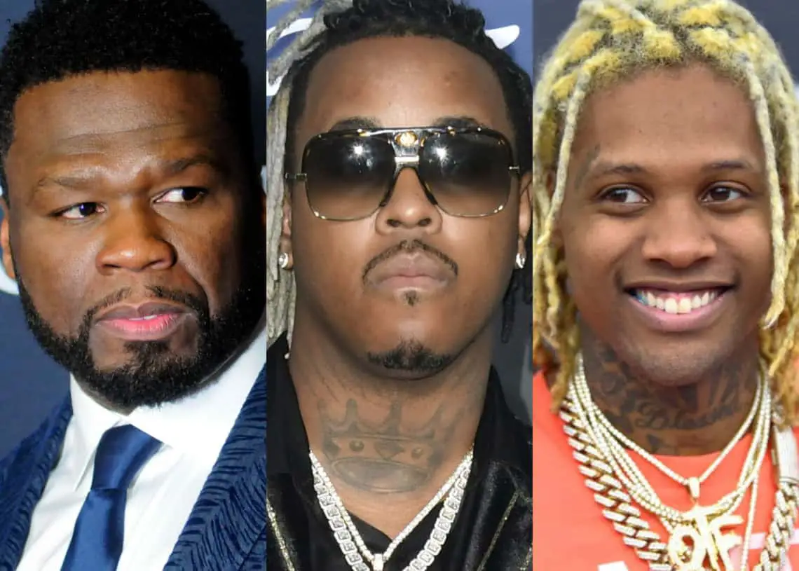 New Music: 50 Cent - Power Powder Respect (Feat. Jeremih & Lil Durk ...