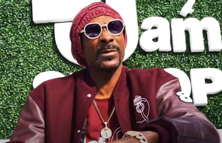 Snoop Dogg Releases "Algorithm" Movie in Support of New Album