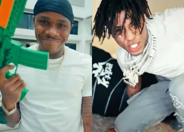 Watch: DaBaby & NBA Youngboy Drops Music Video For "HIT"