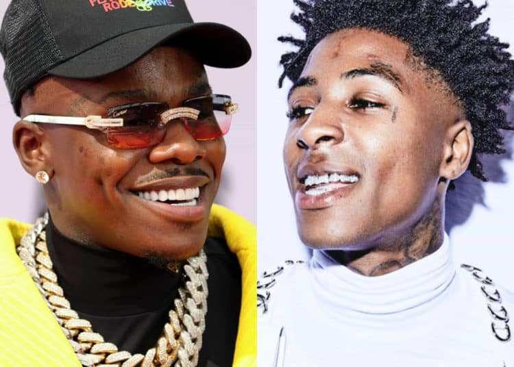 DaBaby & NBA Youngboy Reveals Tracklist For New Joint Album "Better ...
