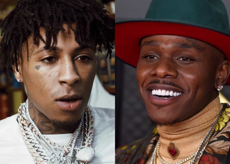 NBA Youngboy & DaBaby Drops New Single "Neighborhood Superstar"