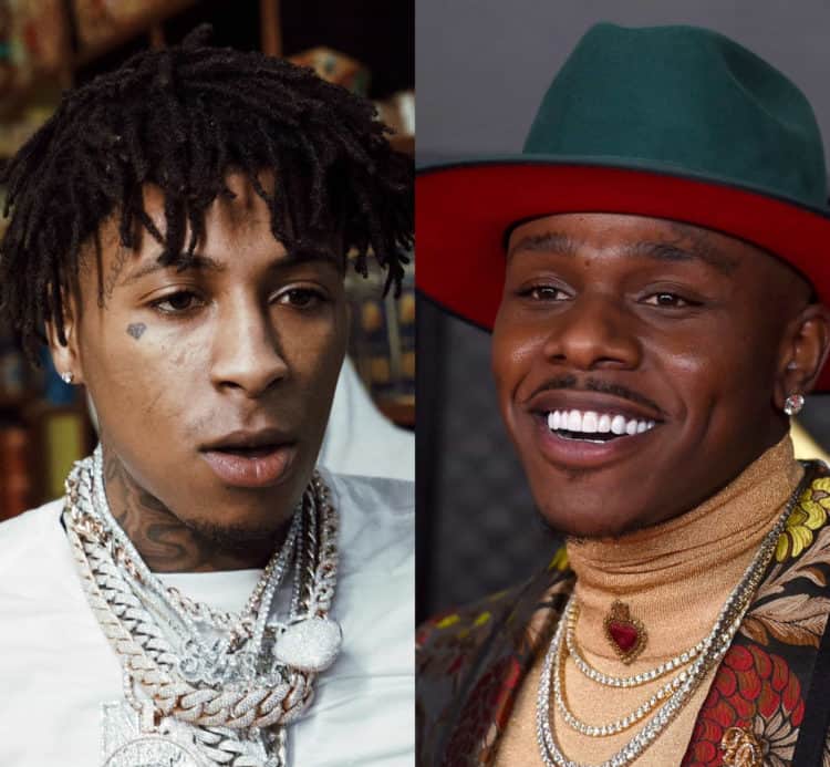 NBA Youngboy & DaBaby Drops New Single "Neighborhood Superstar"