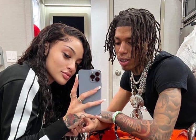NLE Choppa & Girlfriend Marissa Lost Their Child In A Miscarriage