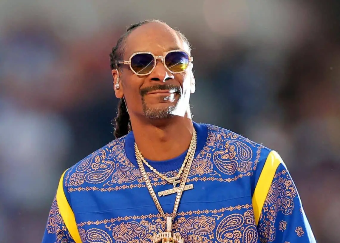 Snoop Dogg Was Star-Struck Of Meeting Favorite Actors At Oscars 2022 ...