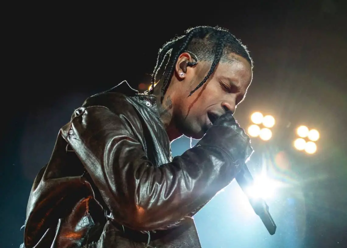 Travis Scott "Utopia" Album Release Date Out Soon As New Billboards Appear