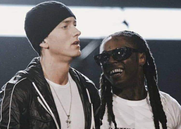 Tyga Says Prime Eminem And Lil Wayne Are Greatest Rappers Of All Time
