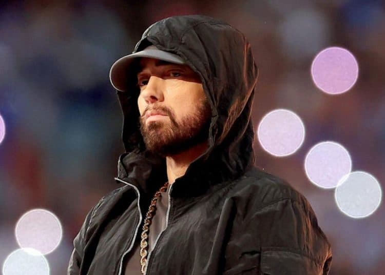 Eminem Announces "The Eminem Show" Expanded Edition For 20th Anniversary