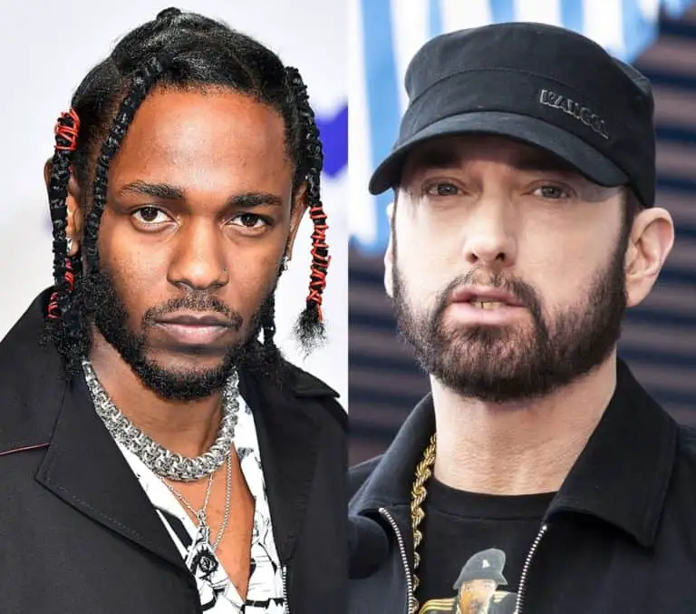 Kendrick Lamar Breaks Eminem's Single Concert Grossing Record