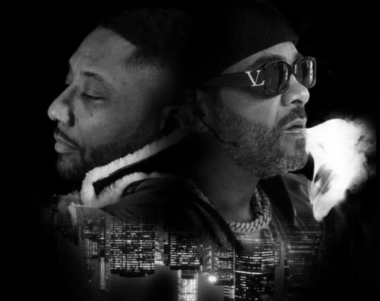 Jim Jones & Maino Releases New Joint Album "The Lobby Boyz"