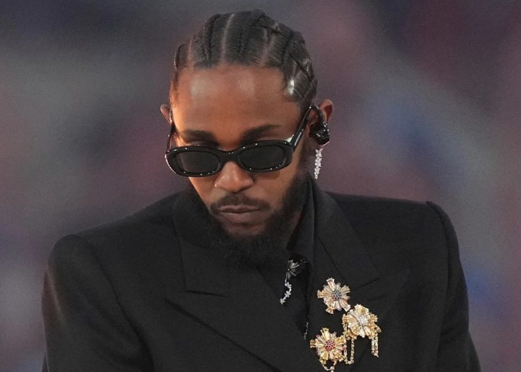 The Projected First Week Sales Of Kendrick Lamar's "Mr. Morale & The ...