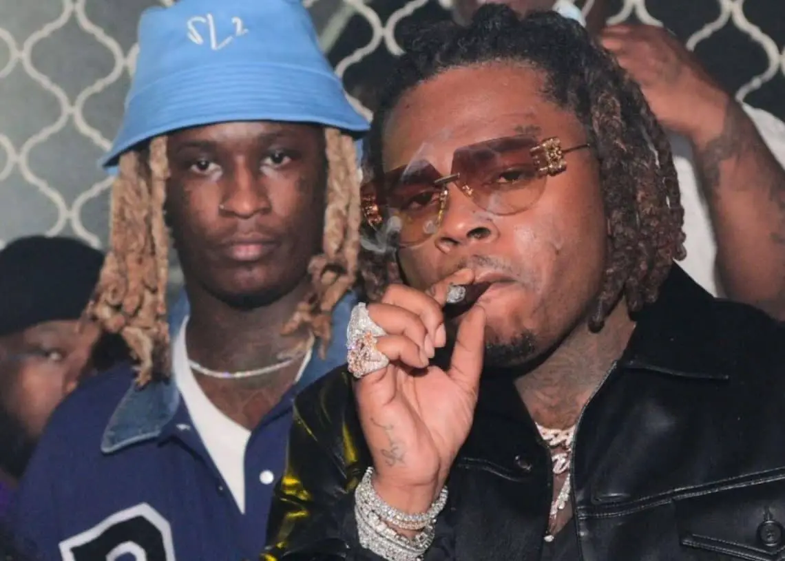 Young Thug & Gunna Arrested On Racketeering Charges As Part Of A 56 ...