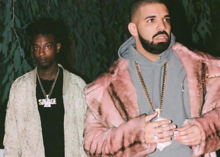 Drake Earns 11th Billboard Hot 100 #1 Hit With "Jimmy Cooks" Feat. 21 ...