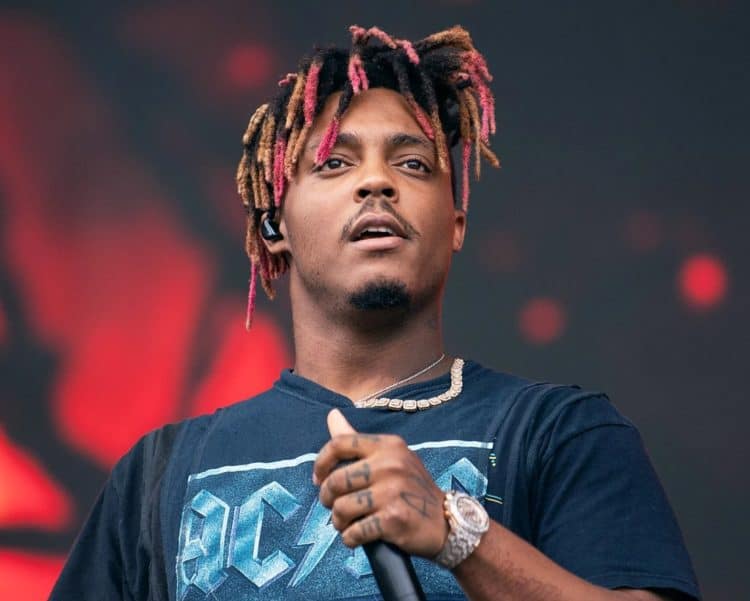 Juice WRLD Surpassed 25 Billion Total Spotify Streams Across All Credits