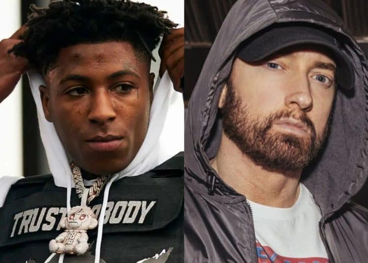 NBA Youngboy Breaks Eminem's Youtube Record Of Most Videos With 100 ...