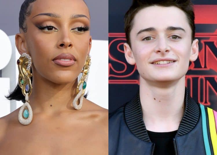 Doja Cat Calls Stranger Things Actor Noah Schnapp A "Snake" For ...