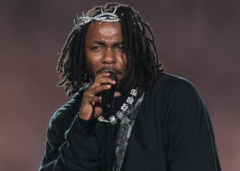 Kendrick Lamar On Security Guard Crying To His Performance: "It's What ...