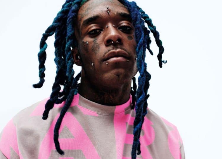 Lil Uzi Vert Announces New "Red & White" EP, Dropping Before "P!NK" Album