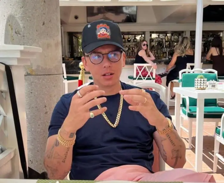 Logic Reveals He Made "Vinyl Days" Album In 12 Days To Get Off Def Jam ...