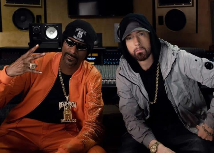 Eminem & Snoop Dogg To Perform "From The D 2 The LBC" At MTV VMAs 2022