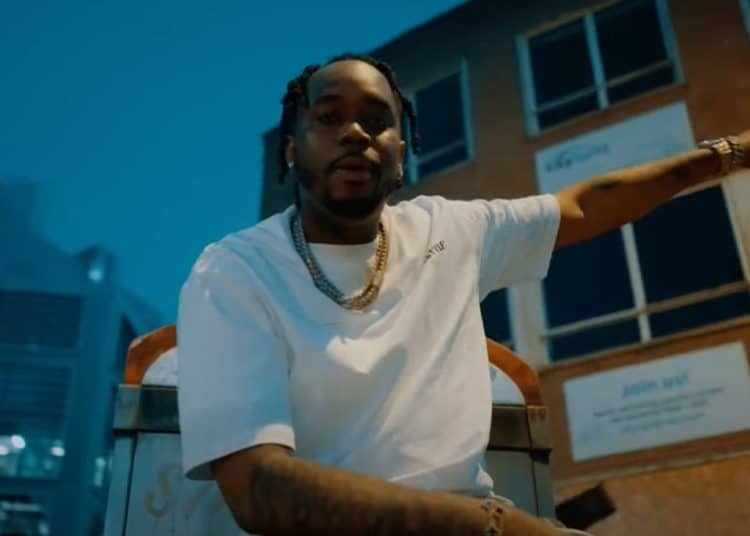 Fivio Foreign Releases New Song & Video "London Freestyle"