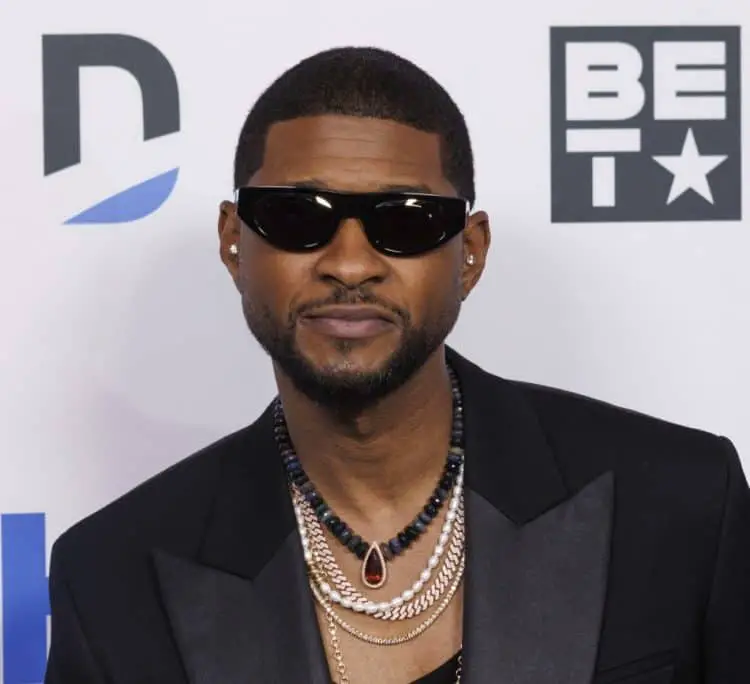Usher Is Ready To Take The "King Of R&B" Crown: "I'm The Last Of My Kind"