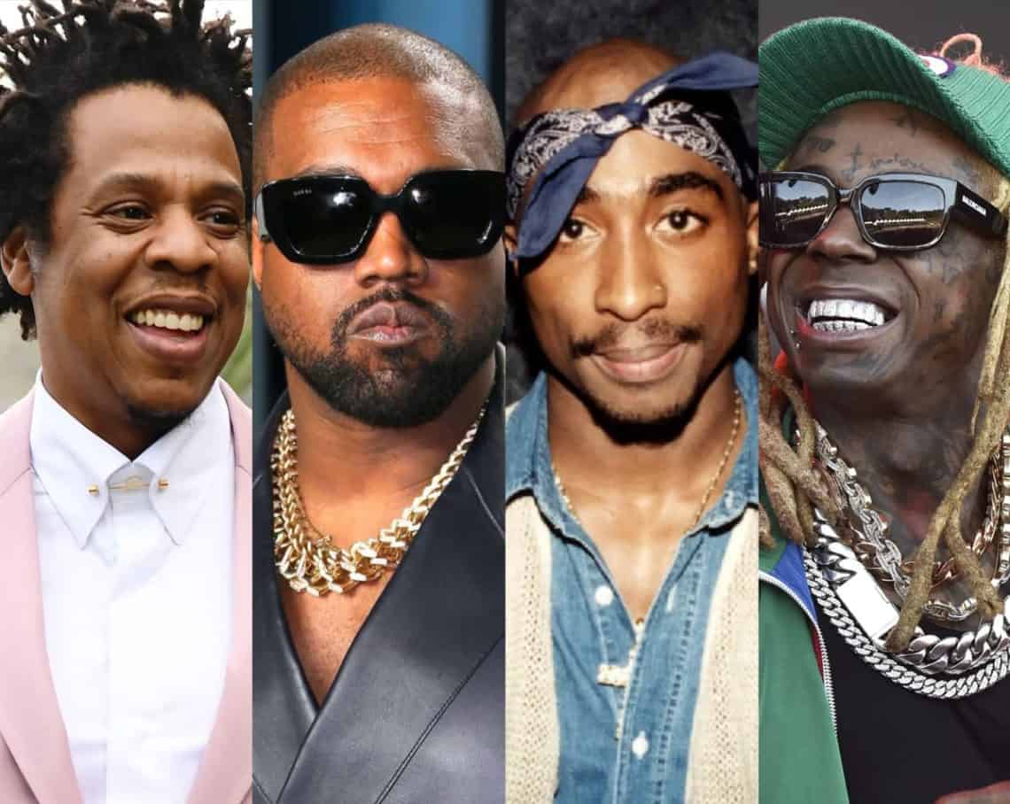 Charlamagne Tha God Says Kanye West, JAY-Z, Tupac & Lil Wayne Are Most ...
