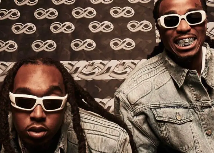 Quavo & Takeoff Unveils Tracklist For Joint Album "Only Built For ...