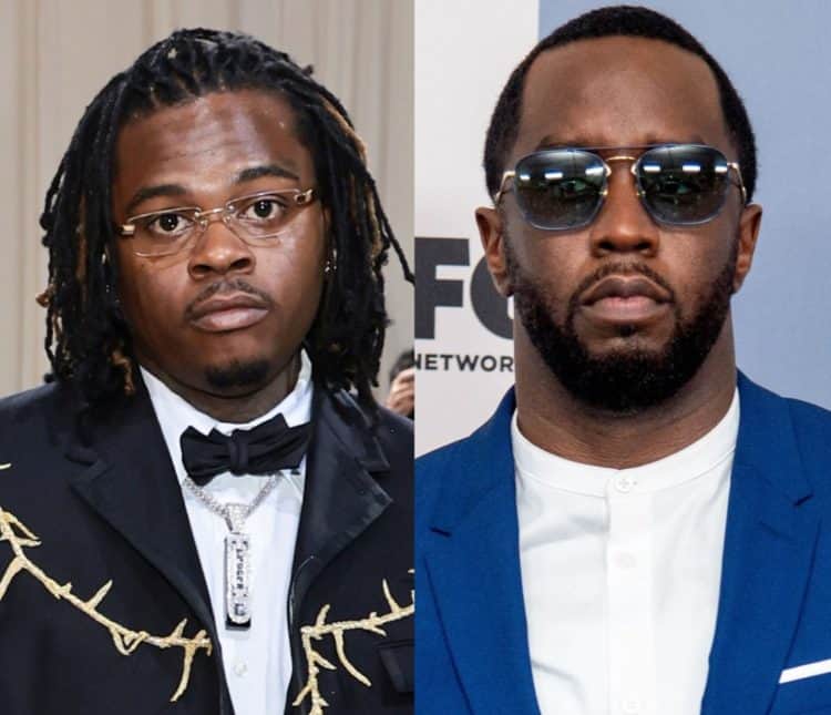 Diddy Motivates Gunna With A Phone Call In Prison: "It's Just Gonna ...