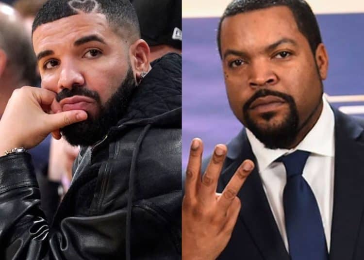 Drake Recalls Opening A Show For Ice Cube In 2006 For Just $100