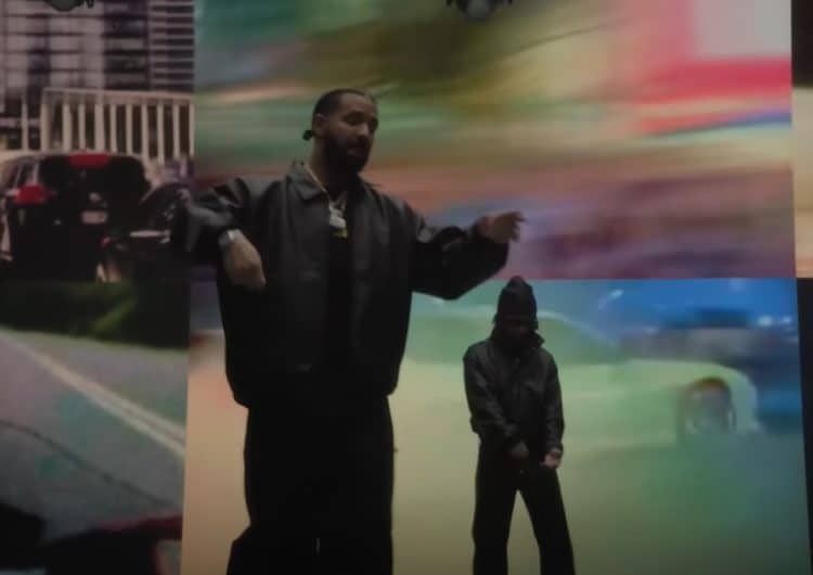 Drake Releases Music Video For "Jimmy Cooks" Feat. 21 Savage