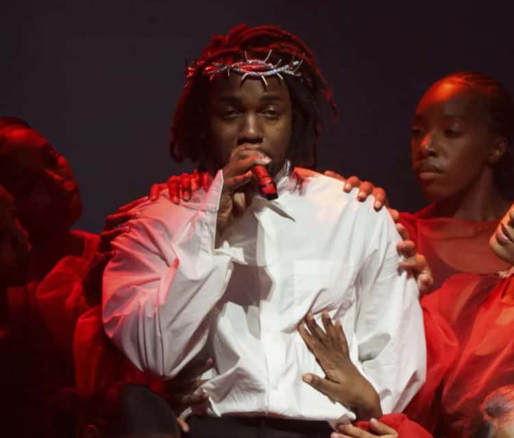 Kendrick Lamar's "Mr. Morale & The Big Steppers" Album Is Now Eligible ...