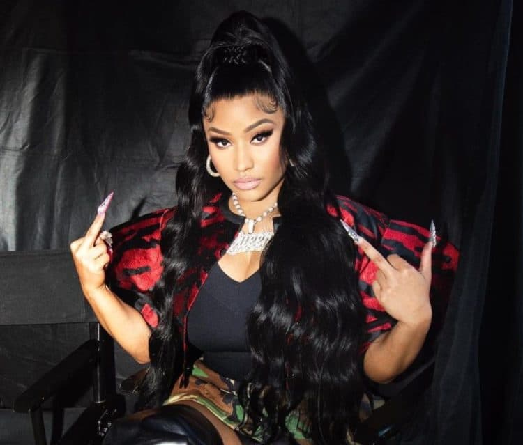 Nicki Minaj Slams Grammys For Moving "Super Freaky Girl" From Rap ...