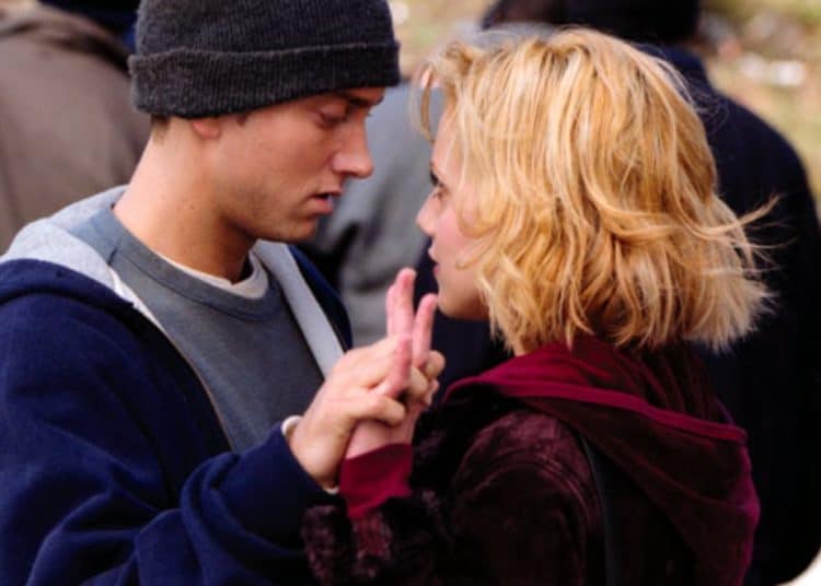 20 Years Ago Today, Eminem's "8 Mile" Film Was Released