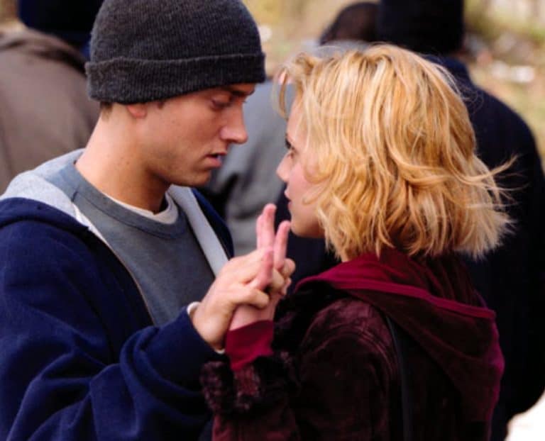 20 Years Ago Today, Eminem's "8 Mile" Film Was Released