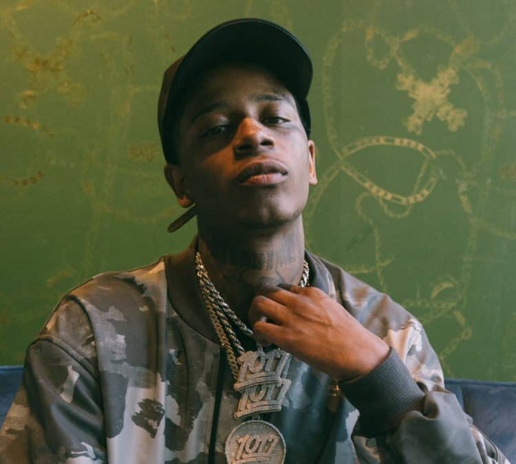 Memphis Rapper Big Scarr Passed Away At 22